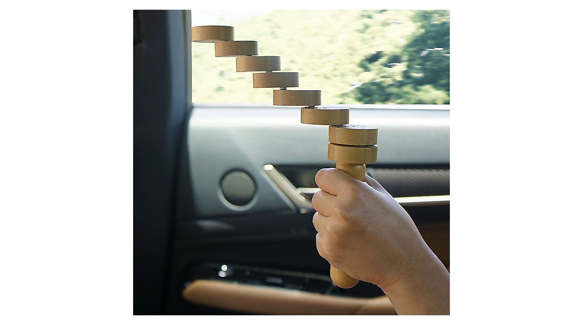 TrueBalance Coordination Game - Fun Handheld Balance Toy for All