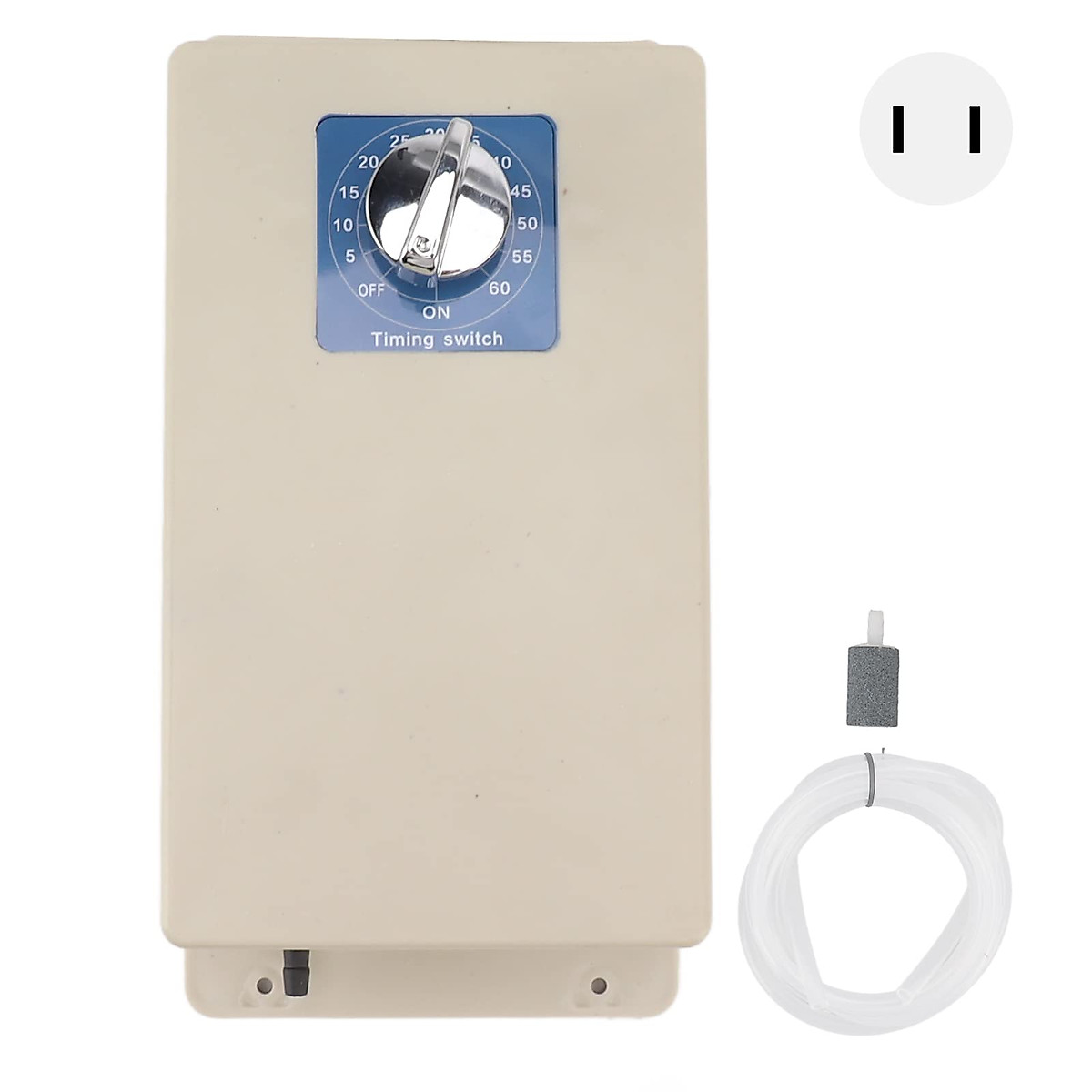 Water Ozonator Ozone Fruit Vegetable Cleaner Ozone Machine Removal Purifier Vegetable Washer Machine for Meat Domestic Food Purification 50w‑150w Ozone