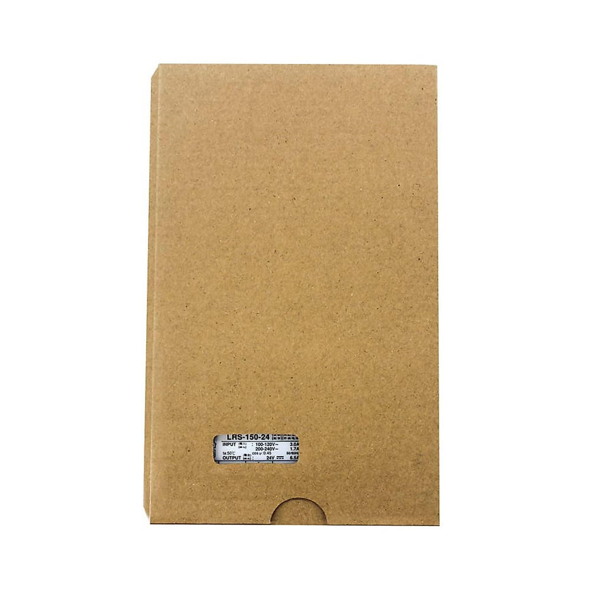 LRS-150-24 Mean Well 156W 24V 6.5A Switching Power Supply MeanWell LRS-150-24