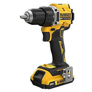 Dewalt DCD794D1 20V MAX ATOMIC COMPACT SERIES Brushless Lithium-Ion 1/2 in. Cordless Drill Driver Kit (2 Ah)
