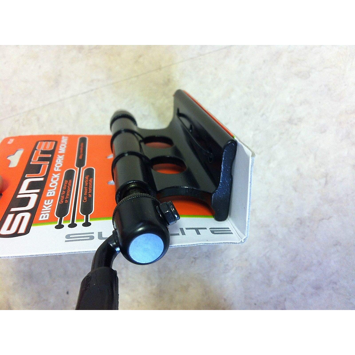 Sunlite Fork Mount Bike Block