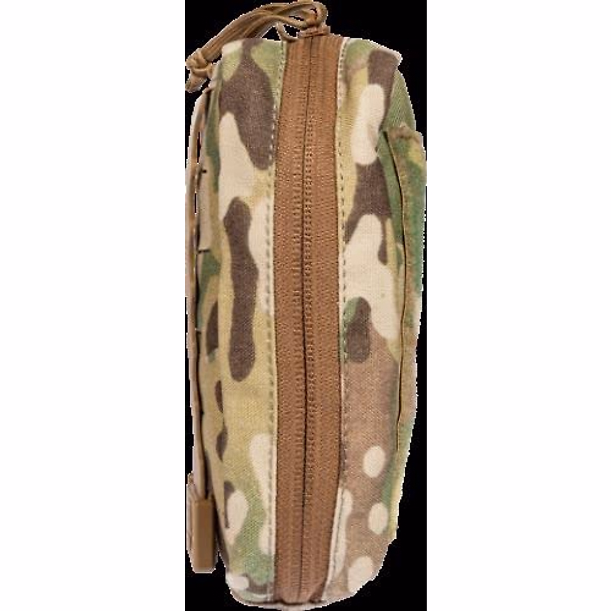 Grey Ghost Gear E&E Vertical Pouch Laminate - Multicam