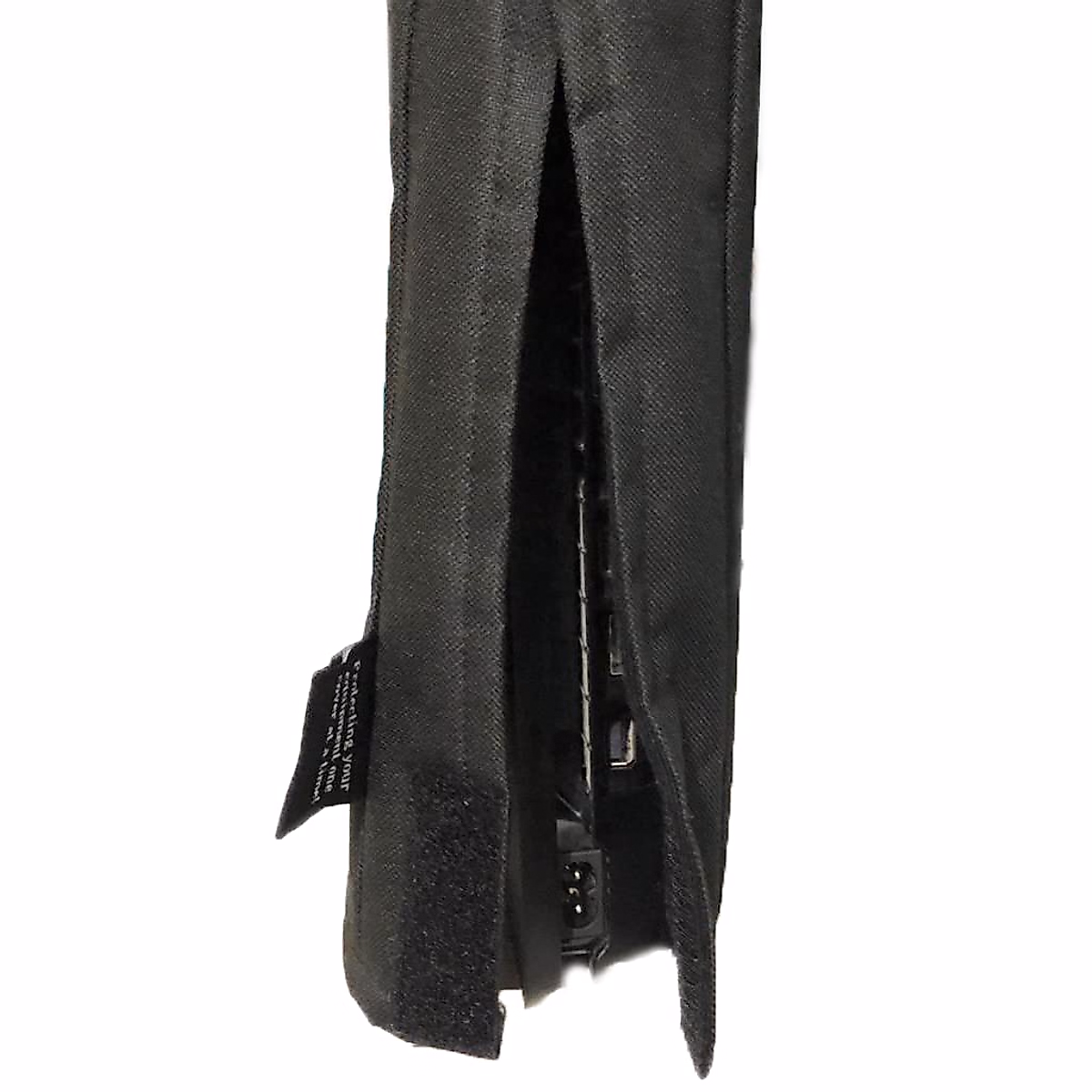 Protect'em Covers Dust Cover with Padding for Playstation PS4 Slim