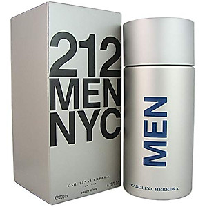 Carolina Herrera 212 Men's 6.75-ounce Eau de Toilette Spray