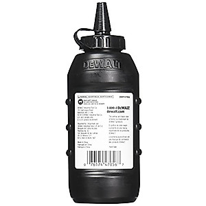 DeWalt DWHT47056L Replacement Chalk,Black