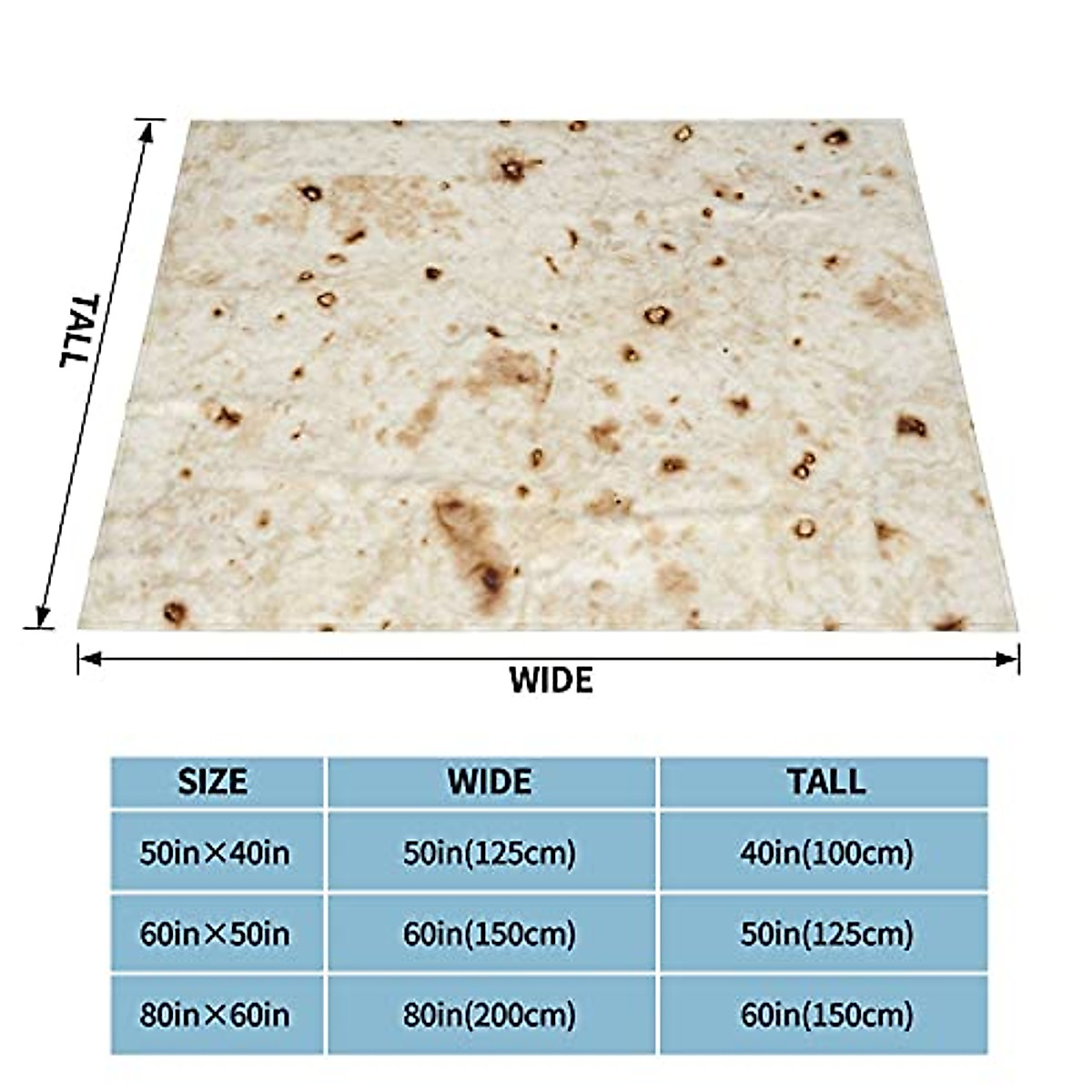 Funny Matzah Printed Blanket, Comfortable Warm Creative Fleece Throw Blanket,Anti-Pilling Durable, for Office, Home, Sofa, Outdoor, Travel