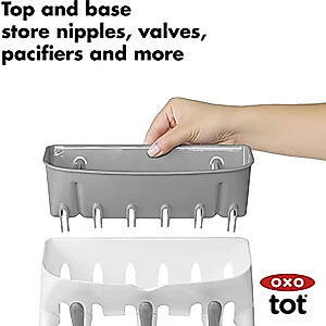 OXO Tot Space Saving Drying Rack