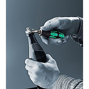 Wera - 1496 Wera Bottle Opener (5030005002)