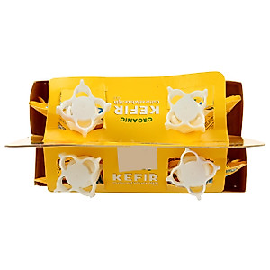 Lifeway Probugs Organic Kefir, Strawnana, 3.5 Ounce, 4-Pack