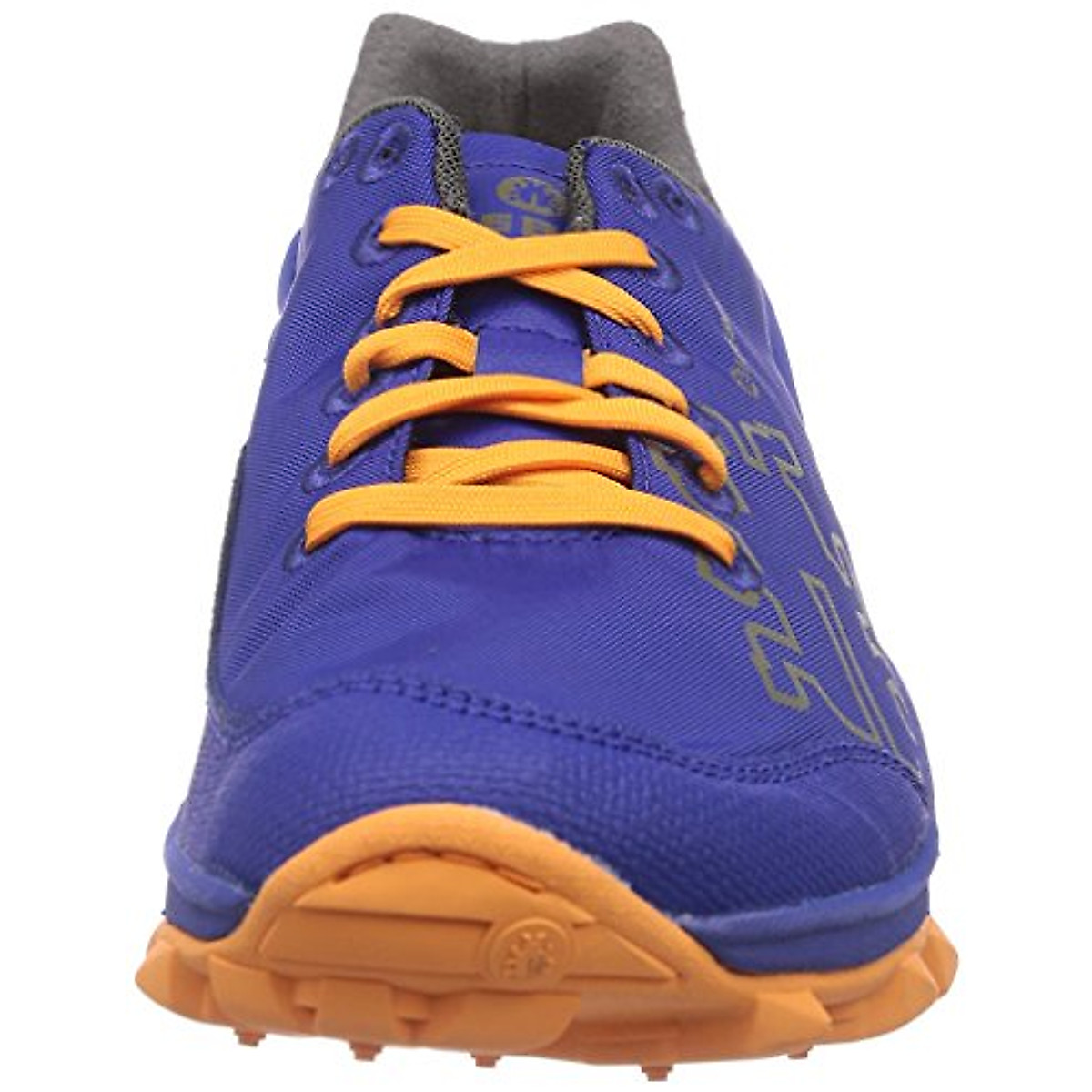 Icebug Women's Zeal RB9X Running Shoe, Lilac/Marigold, 5.5 M US