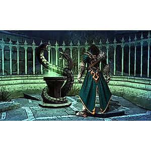 Castlevania: Lords of Shadow Mirror Fate - Nintendo 3DS (Renewed)