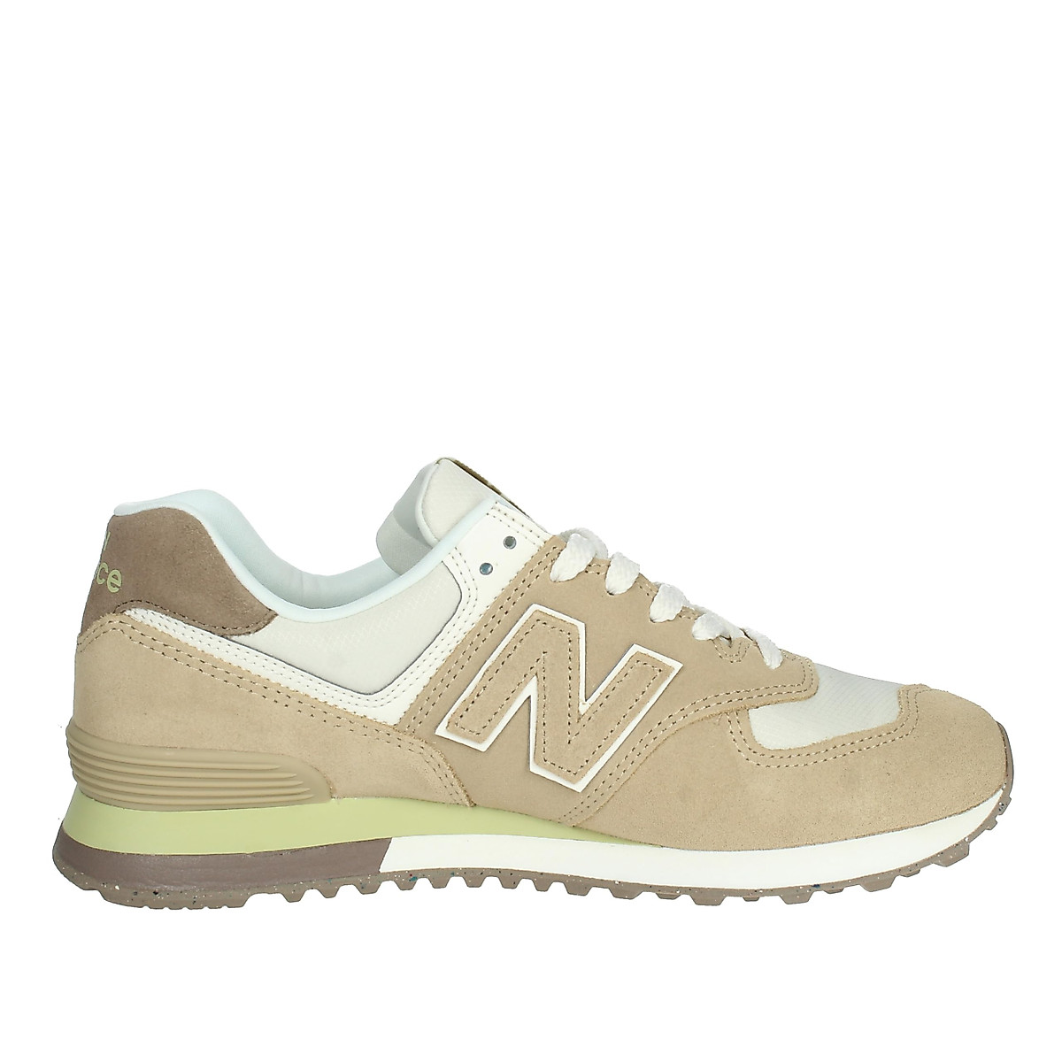 New Balance Women's 574 V2 Kaleidoscope Sneaker, Arctic Grey/Grey, 7.5