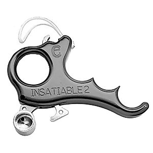 Carter Enterprises Insatiable 2 Release, Black
