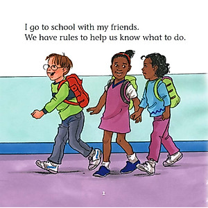 Know and Follow Rules