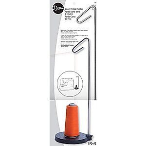 Dritz 896 Cone Thread Holder, Heavy Duty, Single