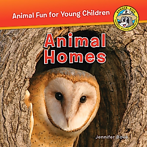 Animal Homes (Ranger Rick: Animal Fun for Young Children)