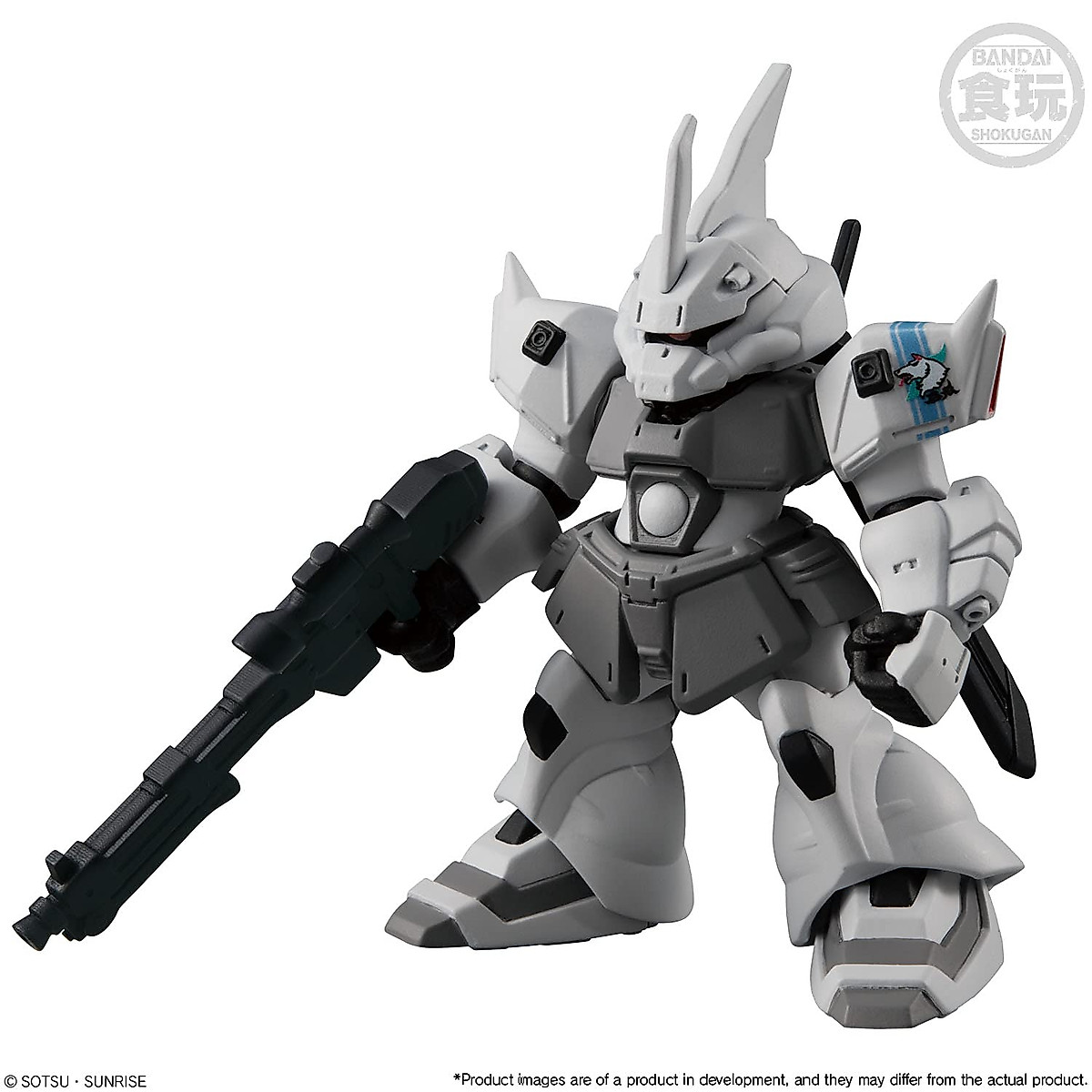 Bandai Shokugan Shokugan - Mobile Suit Gundam - FW Gundam Converge #22 (Set), Converge