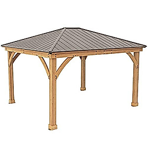 Yardistry 12 x 14 Meridian Gazebo
