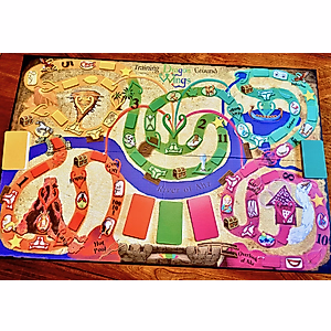 ~ Dragon Wings ~ an Adventure Board Game for Kids (and Their Adults)
