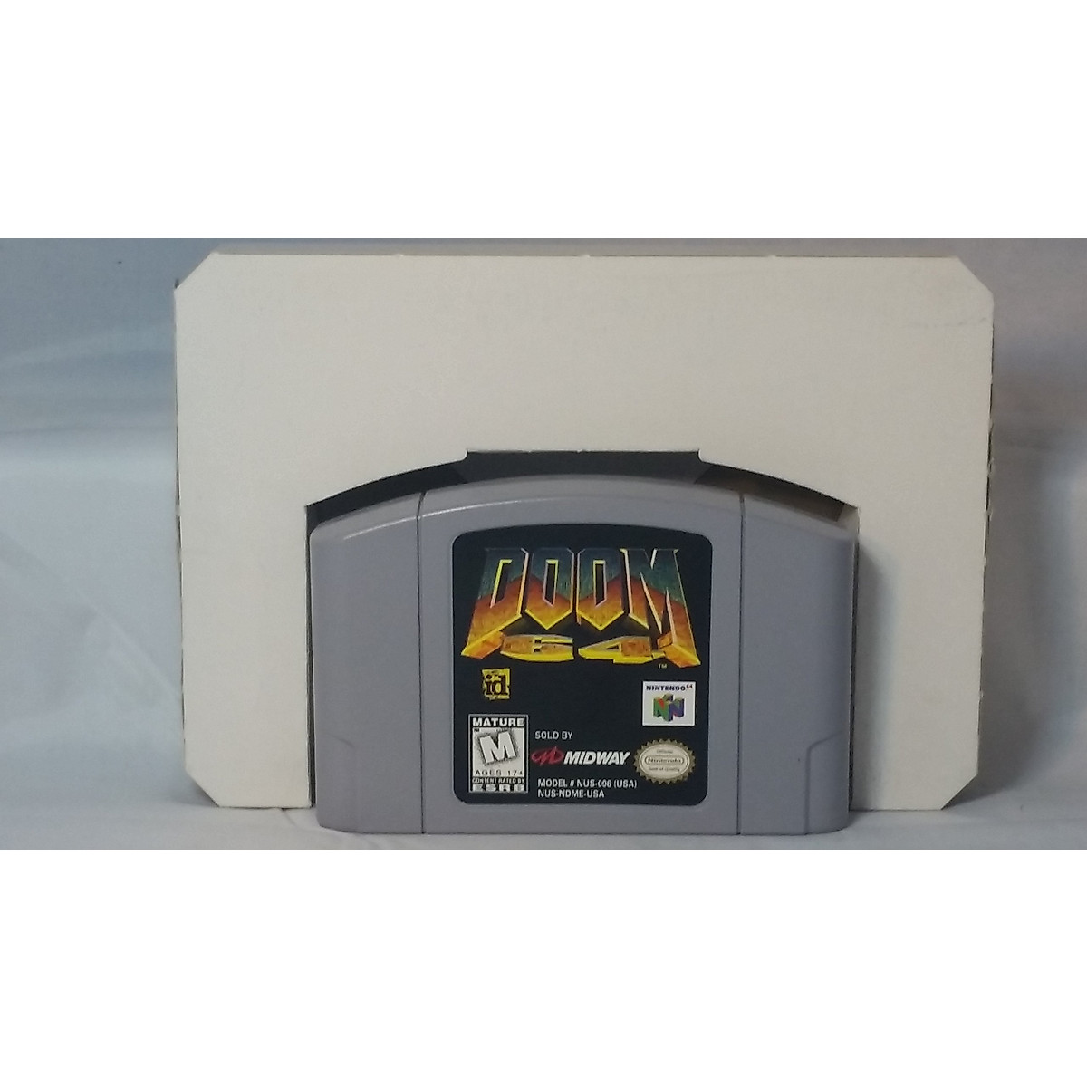 Doom 64 - Nintendo 64