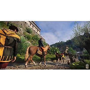 Kingdom Come: Deliverance PS4 (PS4)