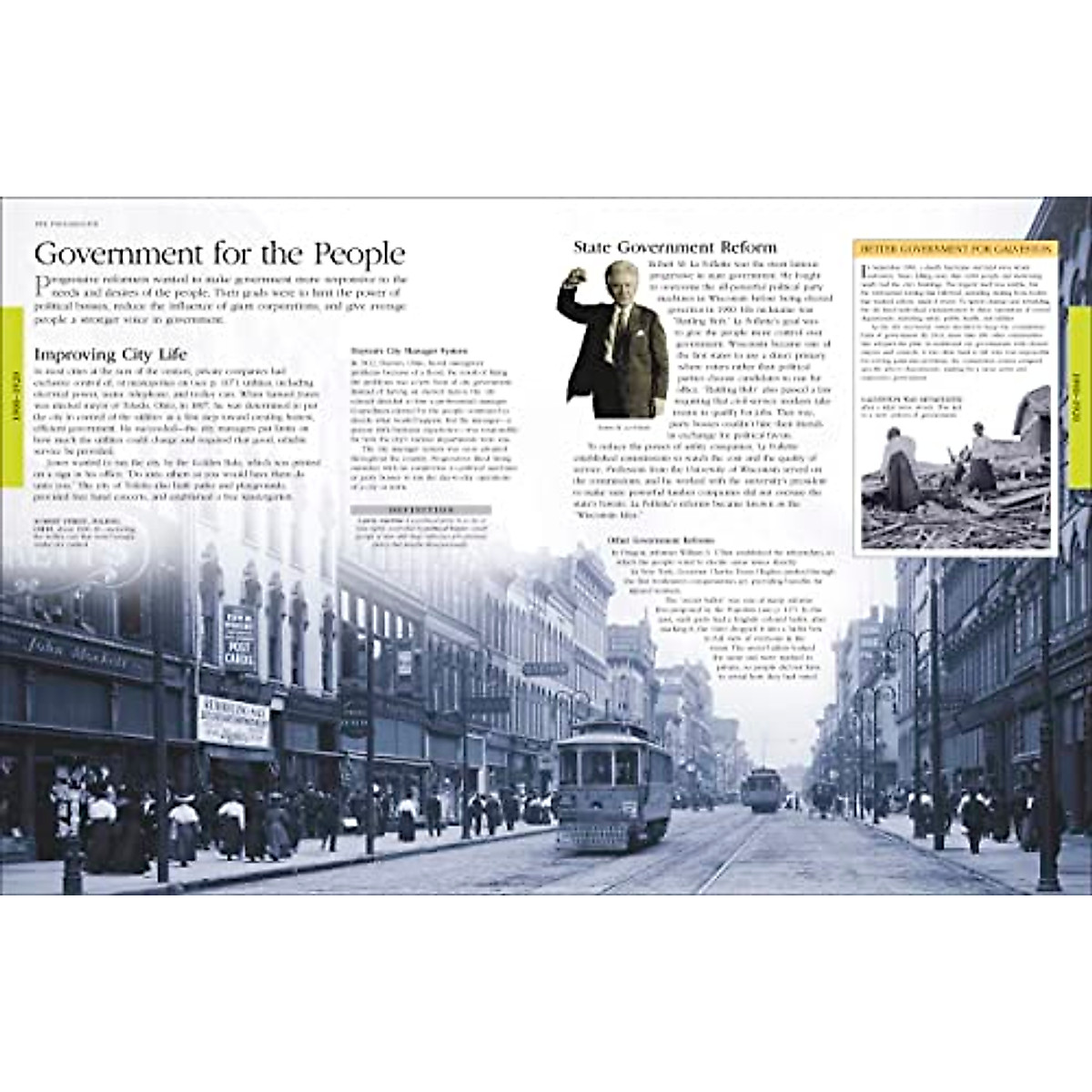 American History: A Visual Encyclopedia