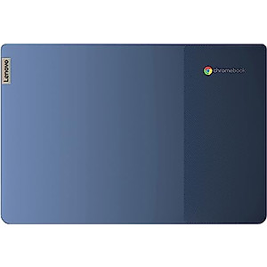 Lenovo 2023 Newest 14" FHD Touchscreen Slim 3 Chromebook Laptop Business Student, 8-Core MediaTek Kompanio 520 Processor, 4GB RAM, 64GB eMMC, WiFi 6,Webcam, 13+ Hours Battery, Chrome OS+MarxsolCables