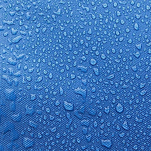 ℳ Amerbelle Cordura American Supreme Plus Water Repel Canvas Royal Blue 58 Inch Wide Fabric by the Yard (F.E.