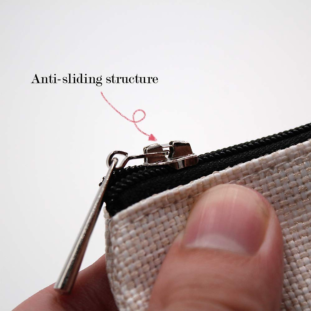 Blue Leaves Nurse Be There for You-Nurse Graduation Gifts for Women, Student, Gift for Nursing Student, Nurse Practitioner Gifts for Women Nurses Week - Makeup Bag Gifts