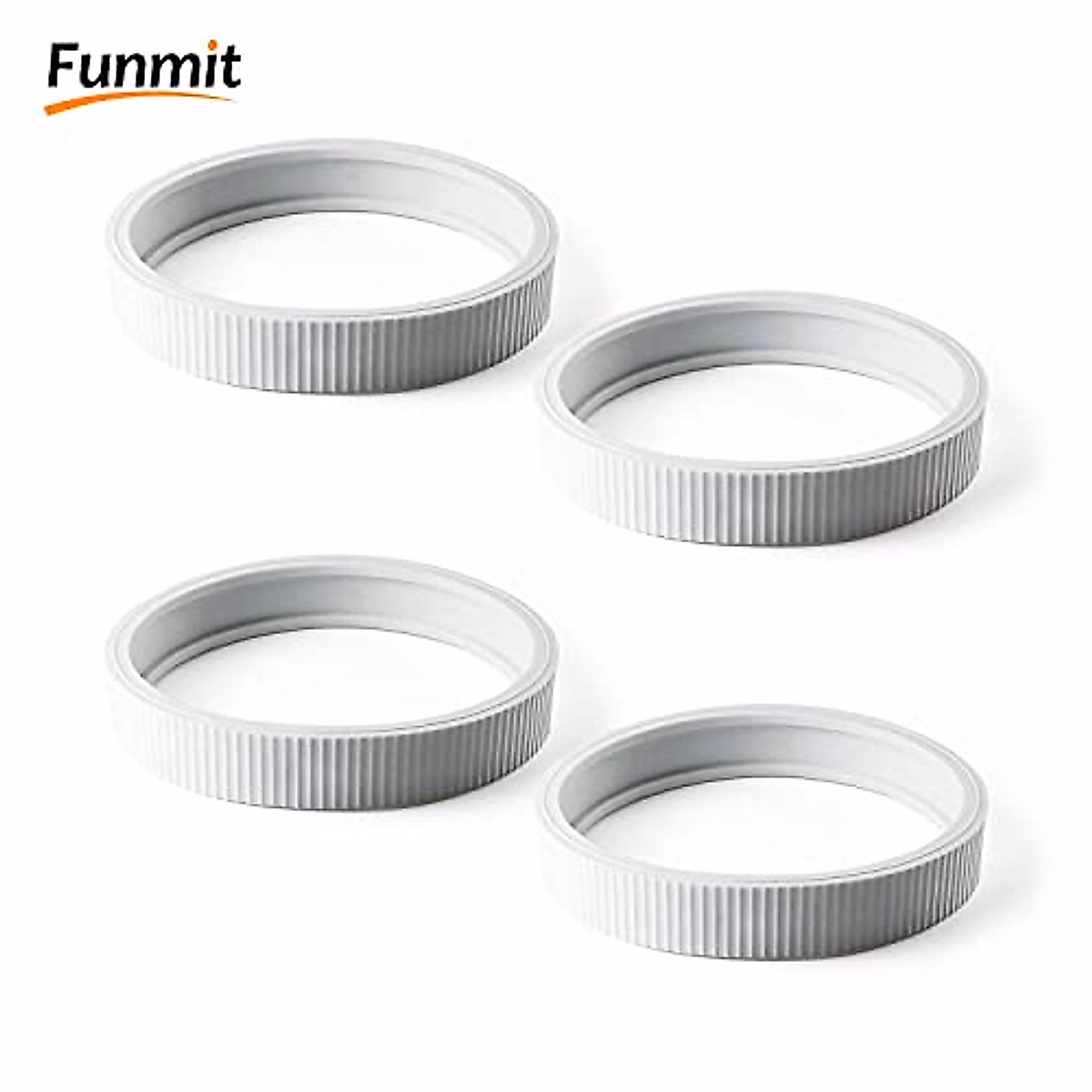 Funmit Upgraded Rubber Tire with Treads LLC1 Tire and 360007 Tire Replacement for Pentair Legend Pool Cleaner Wheel Rubber Tires Automatic Pool and Spa Cleaner (4 Pack)