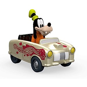 Fisher-Price Disney Mickey & the Roadster Racers, Goofy's Spaghetti Mayhem