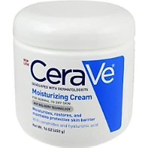 CeraVe Moisturizing Cream, 16 Ounce