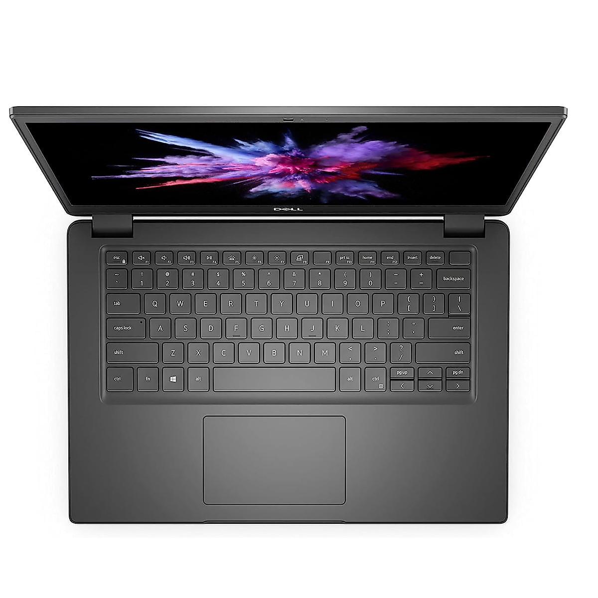 Dell Latitude 3410 Business Laptop, Intel Celeron 5205, 8GB RAM, 256GB SSD, 14" HD, Fingerprint, Backlit Keyboard, Windows10 Pro (Renewed)