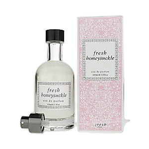 Fresh 'Honeysuckle' Eau de Parfum 3.3 Ounce, 100 Ml Spray, New In Box,