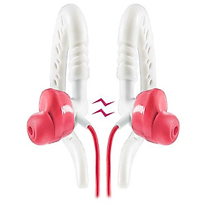 Yurbuds Focus 400 Fitness Headphones (Pink)