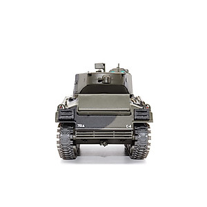 Motor city classics M4A3 (76mm) 761st Tank Battalion - Germany, March 1944 (1:43 Scale)