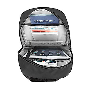 Travelon AT Classic Sling Bag, Black, One Size