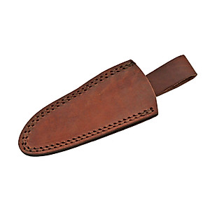 SZCO Supplies Damascus Steel Hunting Knife