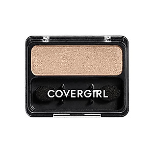 CoverGirl - Eye Enhancers 1-Kit Eyeshadow, silky, sheer formula, double ended applicator, 100% Cruelty-free