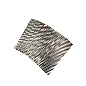 CORRUGATED ROOFING 12 pc. set // Craft Projects/Model Railroad Buildings/Miniatures, Bird Houses,& Dioramas