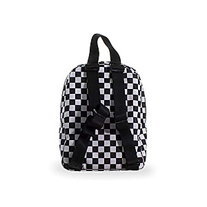 Vans Womens Got This Mini Backpack (Black/White Checkerboard)