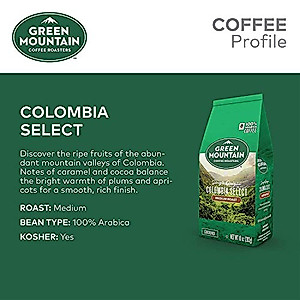 Keurig K-Duo Plus Coffee Maker, Single Serve K-Cup Pod and 12 Cup Carafe Brewer, with Green Mountain Ground Coffee Favorites Collection, 12 oz Bagged, 3 Count