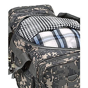 Rockland 19" Tote Bag, ACU Camo