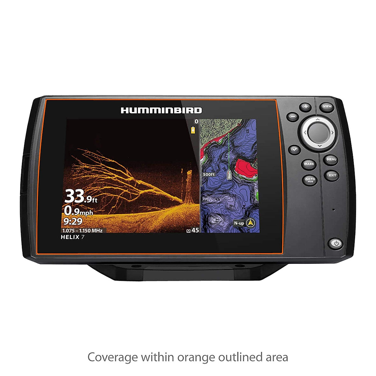 BoxWave Screen Protector Compatible with Humminbird Helix 7 G3N - ClearTouch Anti-Glare (2-Pack), Anti-Fingerprint Matte Film Skin