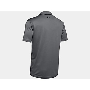 Under Armour Men's UA Tech Polo LG Gray