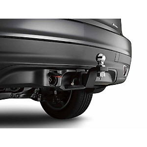 Acura OEM Factory Trailer Hitch and Harness 2014-2016 MDX