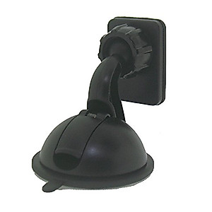 Car Phone Holder Magnetic phone mount for windshield works with ALL phones and GPS mount