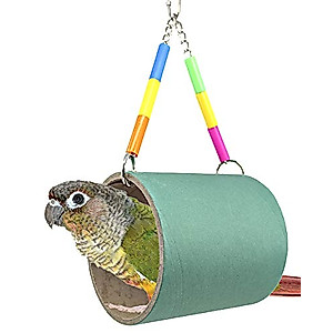 Bonka Bird Toys 3407 Bagel Hut Bird Toy