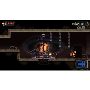 The Mummy Demastered for NIntendo Switch (Limited Run Games #86) (Non-US Version)