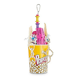 You & Me Premier Fun Popcorn Box Foraging Bird Toy, Medium